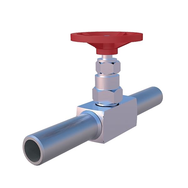 Nålventil AT 1870B - Armatec