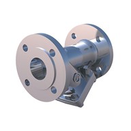 Smutsfilter för VVS & Industri