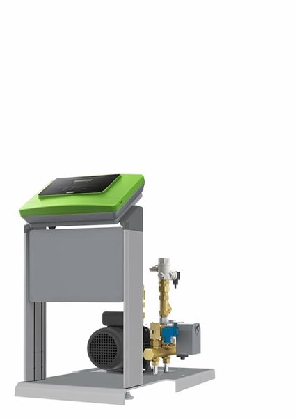 AT8340-P Variomat VS pumpeenhet - Armatec