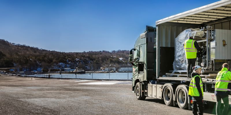 Armatec AB - Ett kunskapsföretag inom flödesteknik