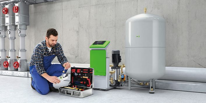 Armatec AB - Ett kunskapsföretag inom flödesteknik