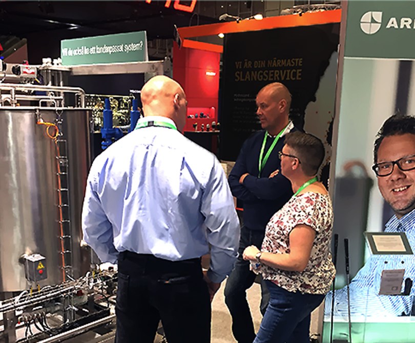 Följ nyhetsflödet - Armatec AB