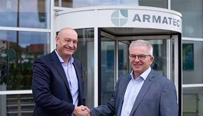Change of director in Armatec Denmark - Armatec COM