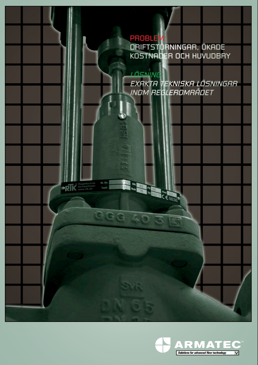 Handbok - Armatec AB