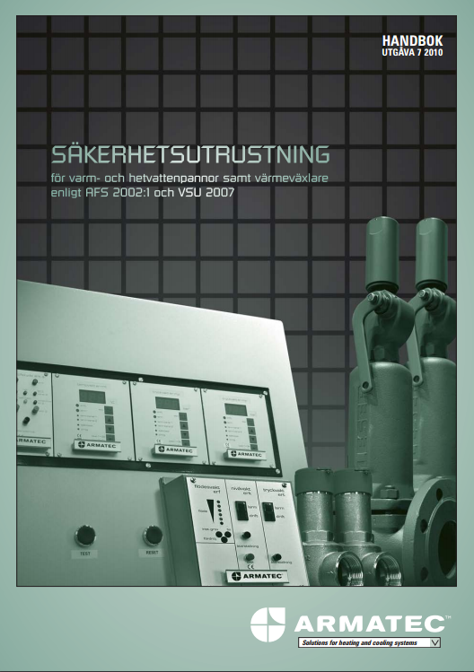 Trycksaker - Armatec AB