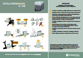 Installationsguider - Armatec SE
